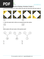 Logiquids Practice Worksheet | PDF