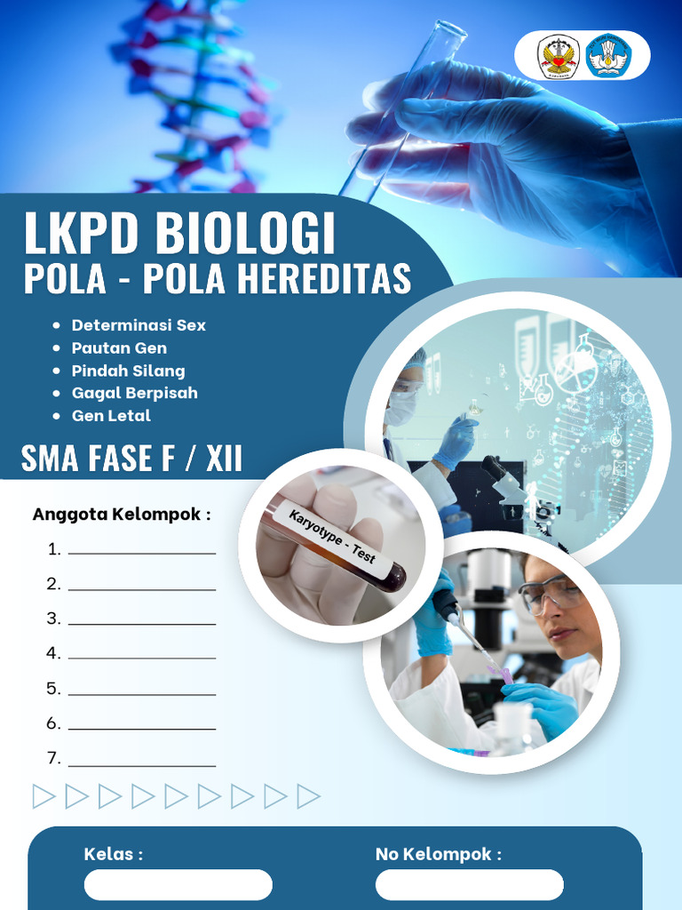 Pola Pola Hereditas | PDF