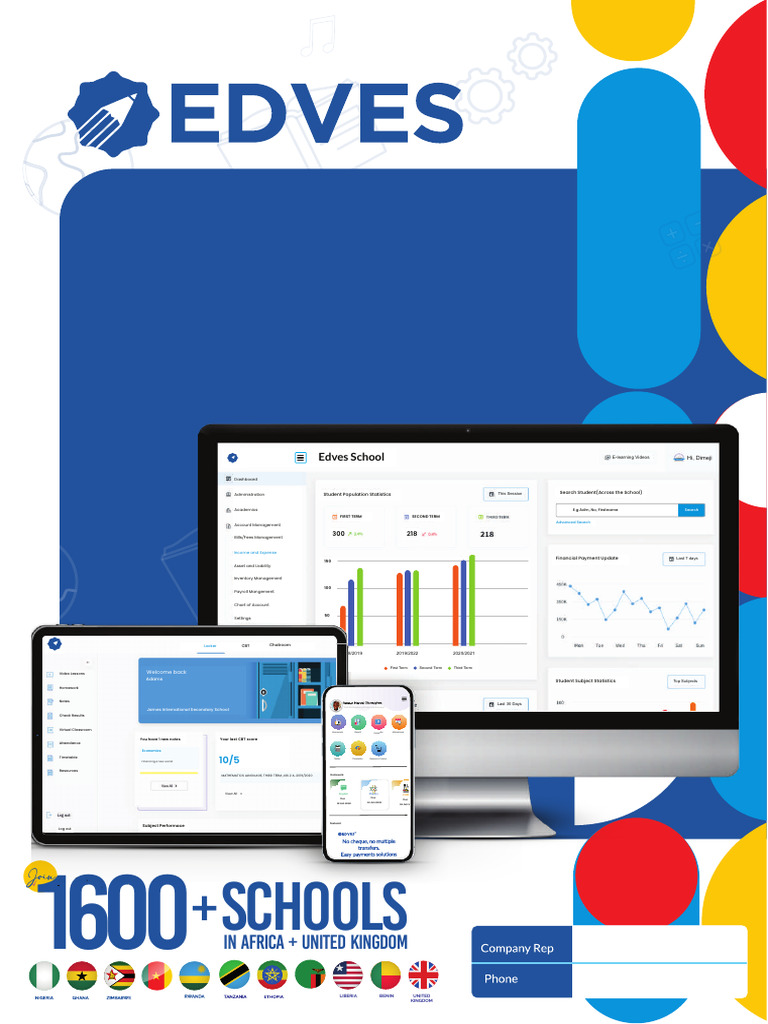 Global School Management Platform | PDF | Simulation