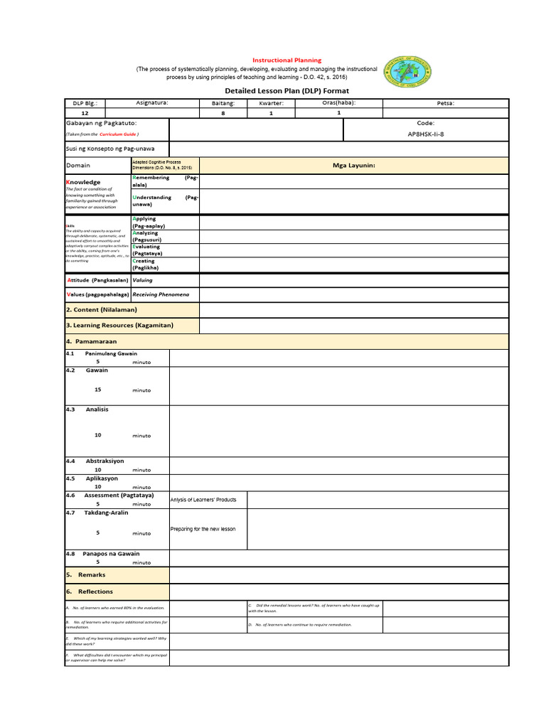 DLP12 - AP8HSK Ii 8 | PDF