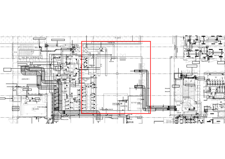 AC MV Layout Plan Overview | PDF