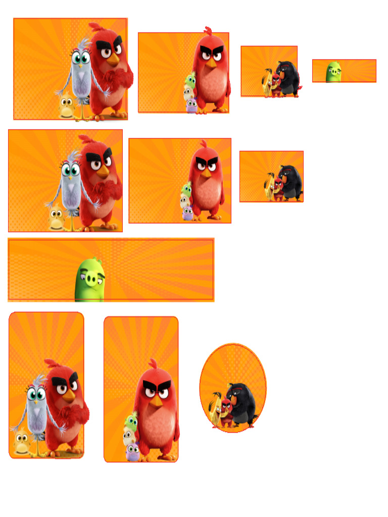 Angry Birds | PDF