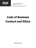 PMI Code of Ethics Overview | PDF | Project Management Professional ...