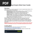 MDPro3 Installation Guide and Updates | PDF
