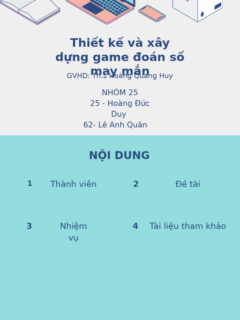 N25 - 25-Hoàng Đ C Duy - 62-Lê Anh Quân | PDF