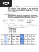 Staar 4 Math Reference Materials | PDF