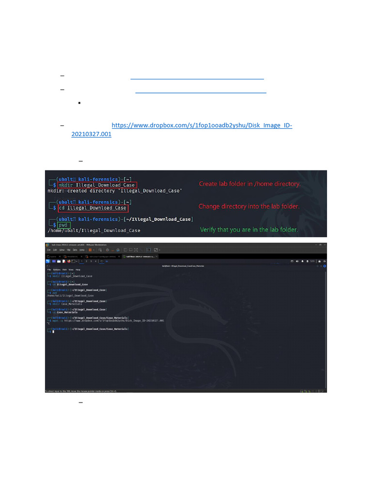 TuanNV - LAB4 - Disk Image and Partitions | PDF | File System | Computer File