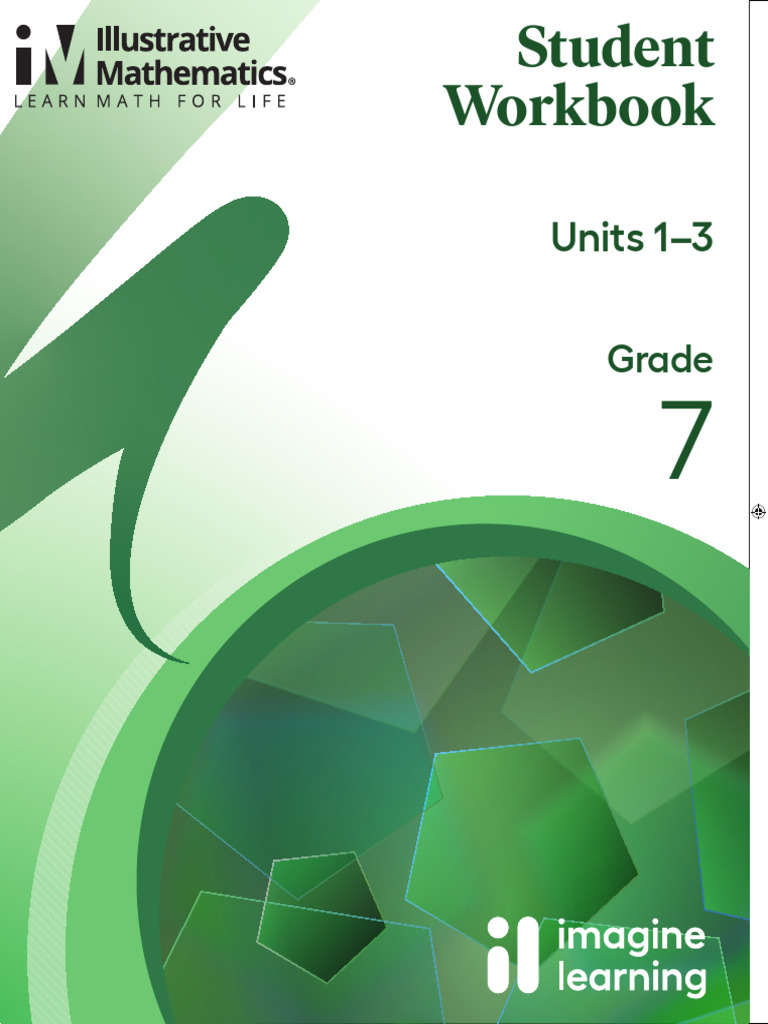 7.1-3 Student Workbook | PDF | Area | Triangle