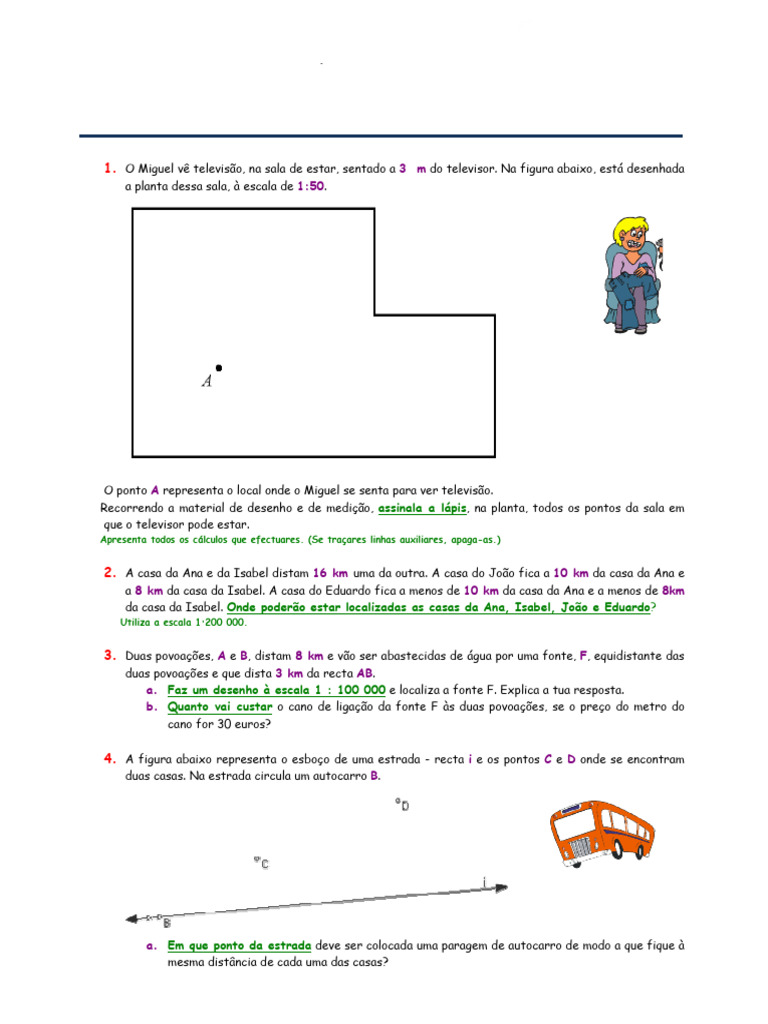 Lugares Geometricos | PDF