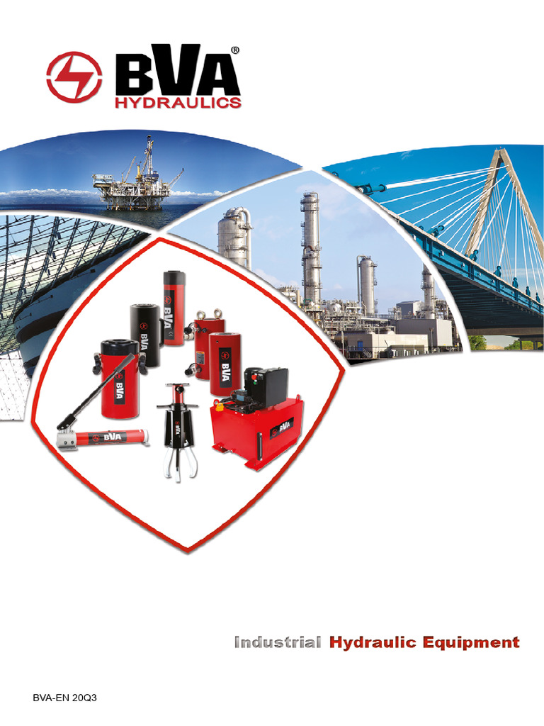 BVA Catalog | PDF | Pump | Valve