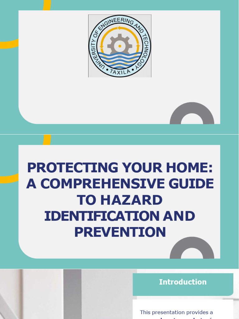 OHS_presentation | PDF | Emergency Management | Hazards