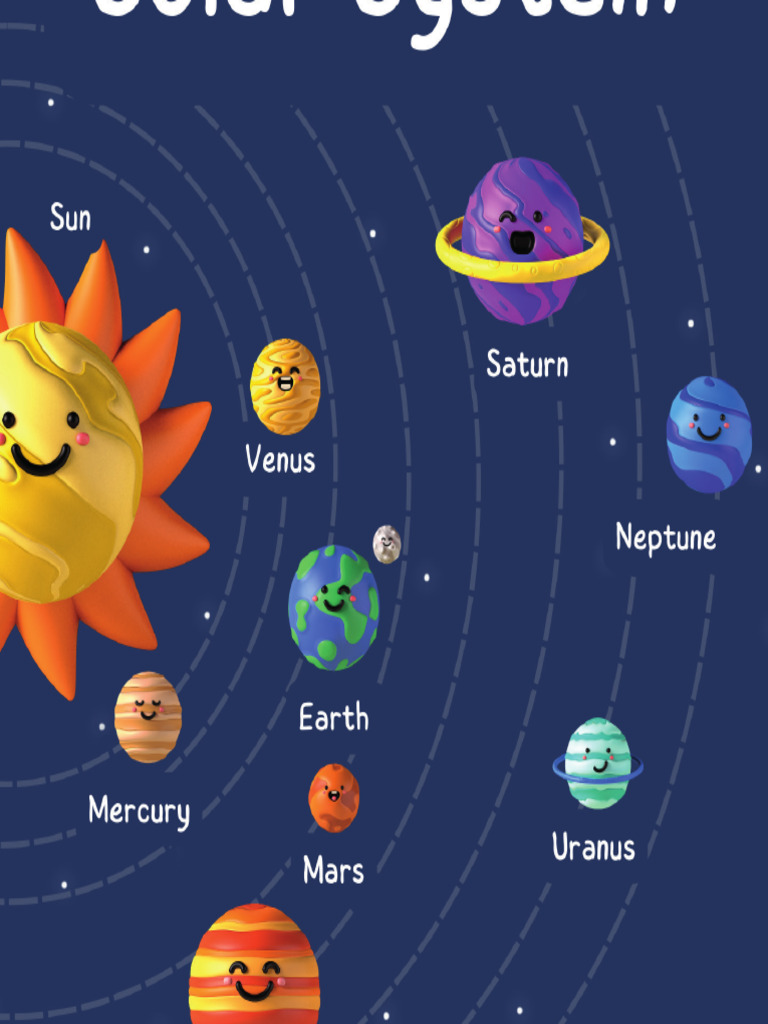 Solar-System-Space-Science-Poster | PDF