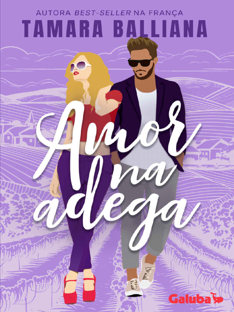 Amor Na Adega - Tamara Balliana | PDF | Vinhos | Família