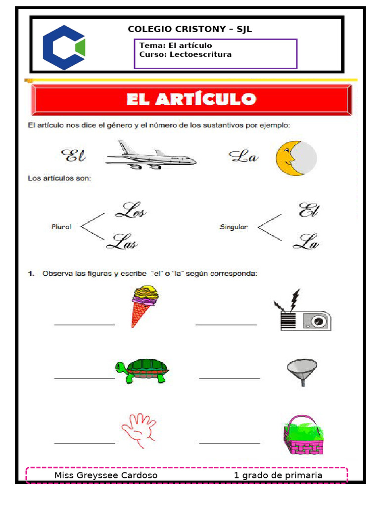 Lec Toes Cri Tura | PDF