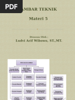 Gambar Isometri - Pert 9 | PDF