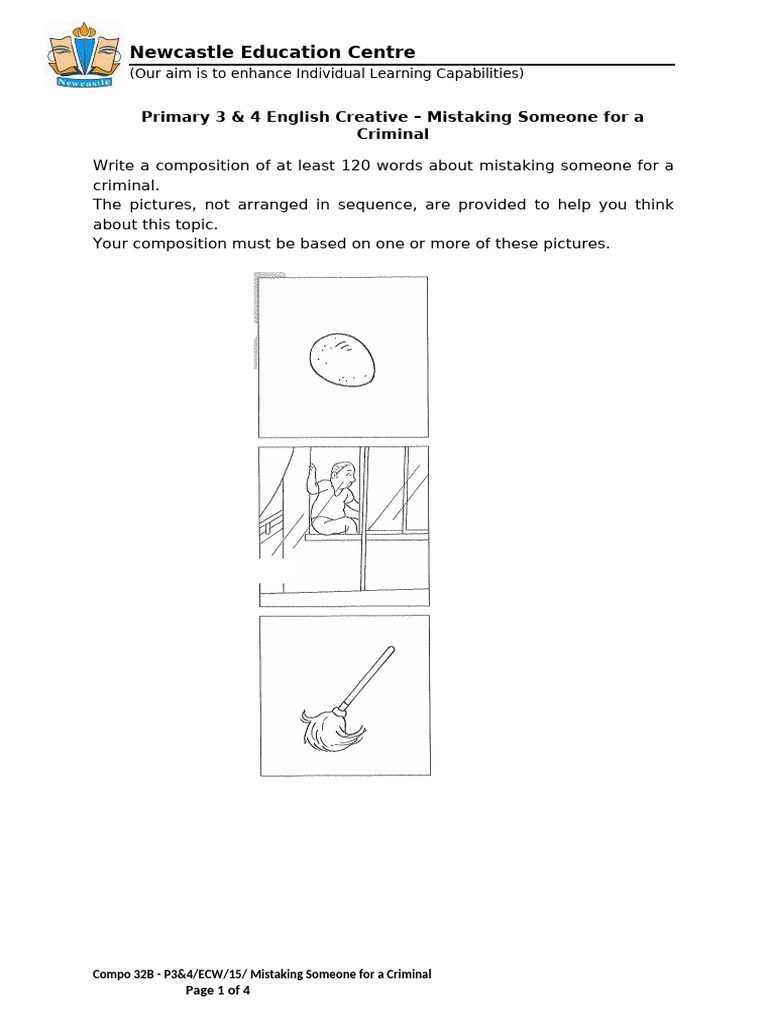Mistaking Someone for a Criminal | PDF