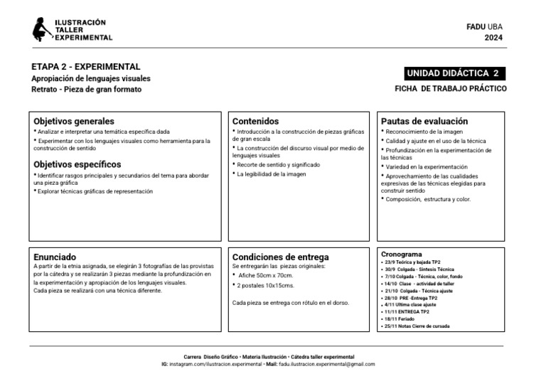 Ficha_TP2 2c 2024 | PDF