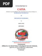 Catia History | PDF | Computing | Software
