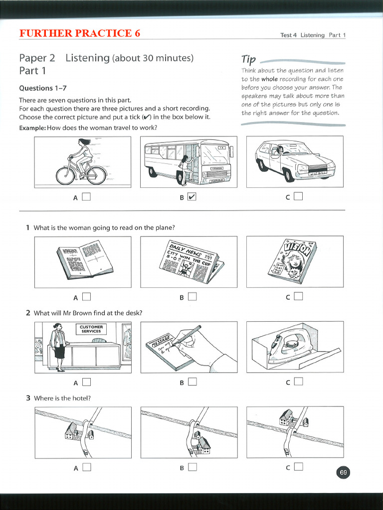 Further practice 6 | PDF