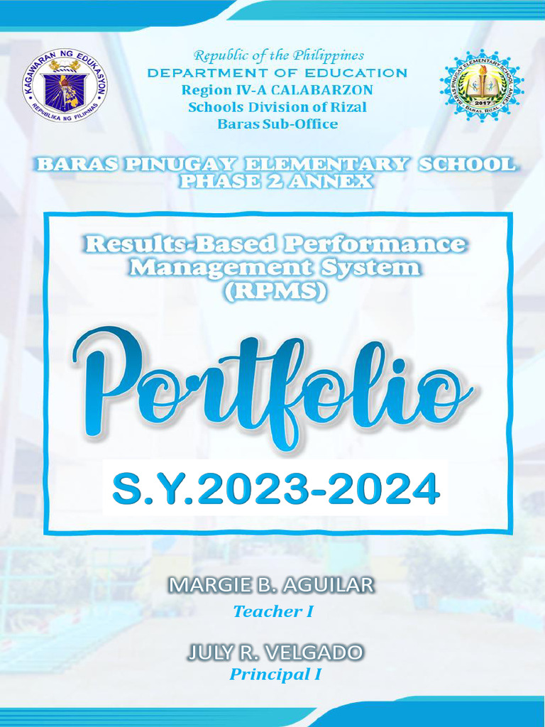 My RPMS 2023 | PDF