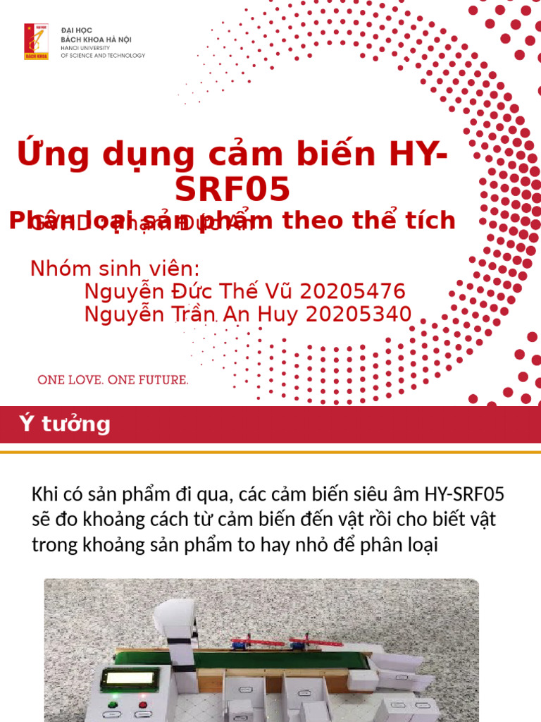 Cảm biến HY-SRF05 | PDF