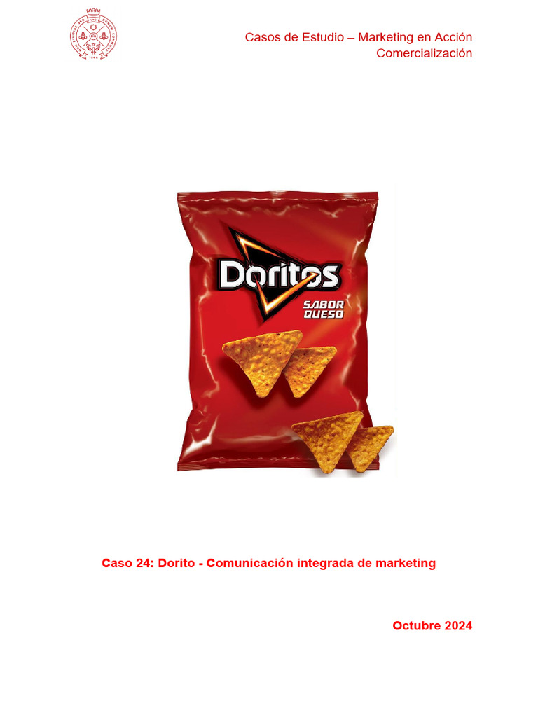 Caso 24. Dorito | PDF