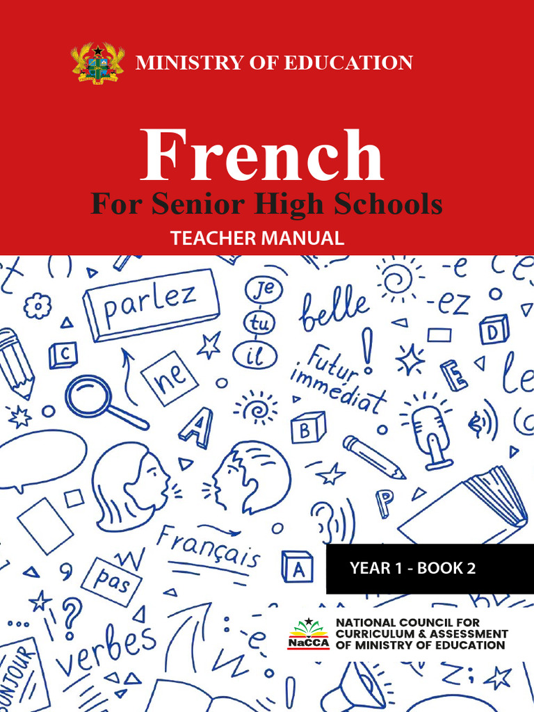 Year 1 French Teacher Manual Ghana | PDF | Reading Comprehension ...