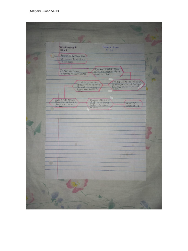 Diagramas 5F-23 | PDF