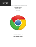 Materi Peramban Dan Search Engine | PDF