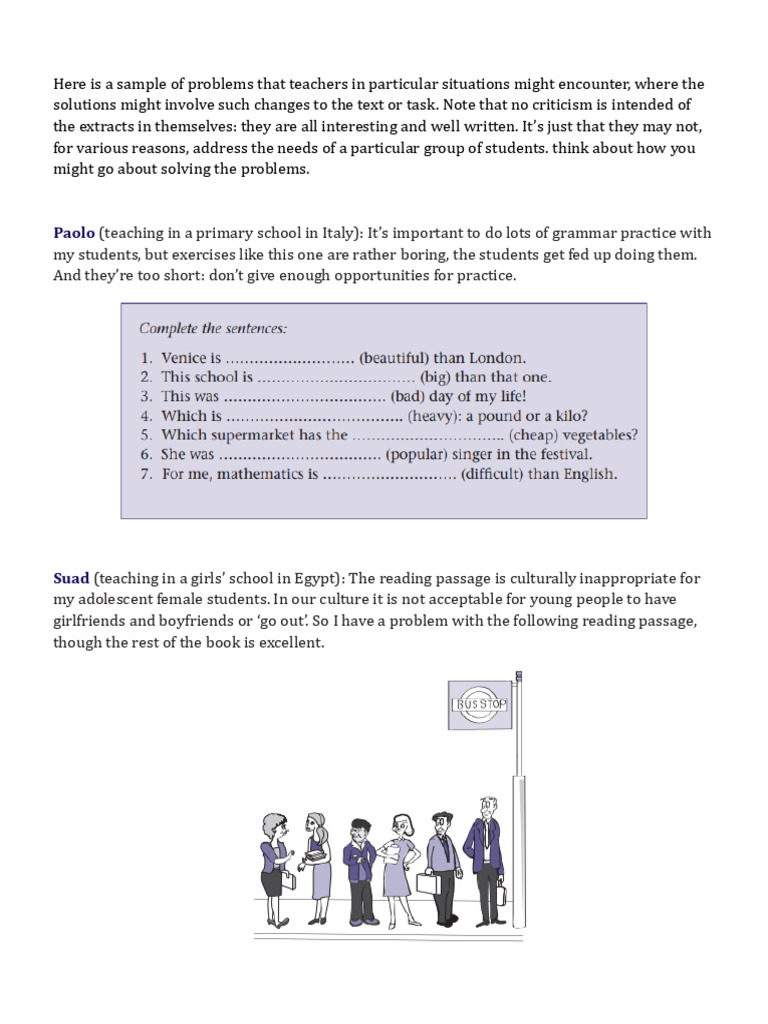 Adapting Materials | PDF