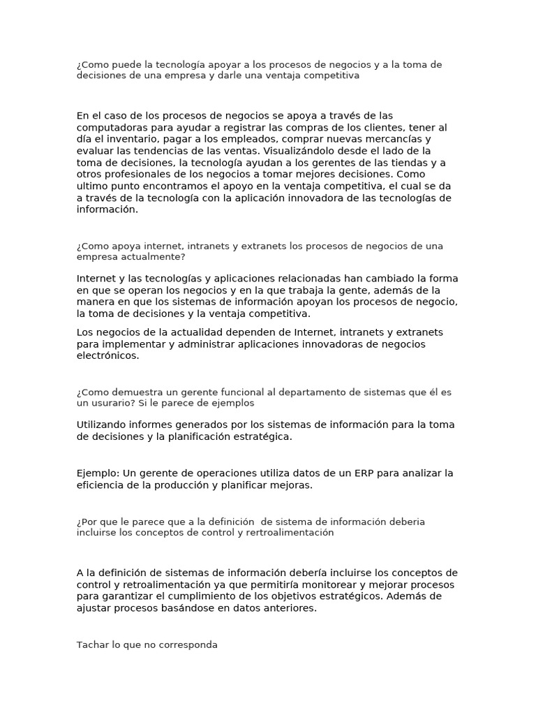 TP Admin | PDF | Sistema de informacion | Planificación de recursos empresariales