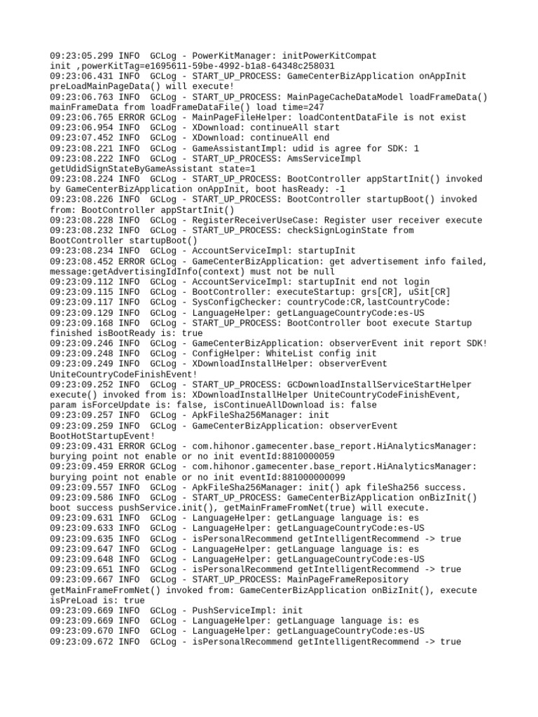 gc_2024_10_18 | PDF | Software Engineering | Computing