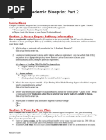 Valencia Radiography Program Requirements | PDF | University And ...