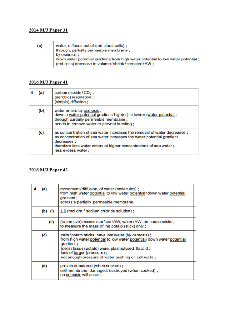Chapter 3 (Exercise Ans) | PDF | Sports & Recreation | Teaching Methods & Materials