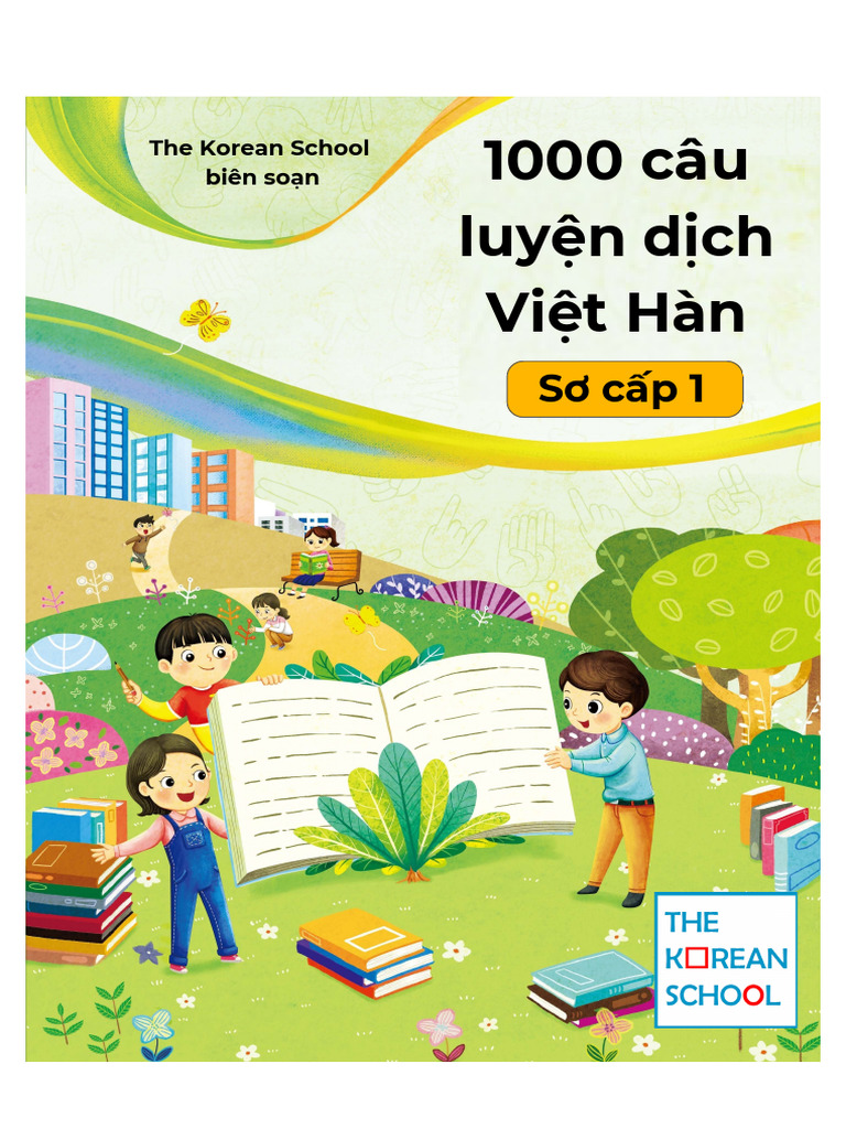 Mở 1000 caÌ u luyeÌ£Ì n diÌ£ch soÌ caÌ Ì p 1 - 8_2023 | PDF