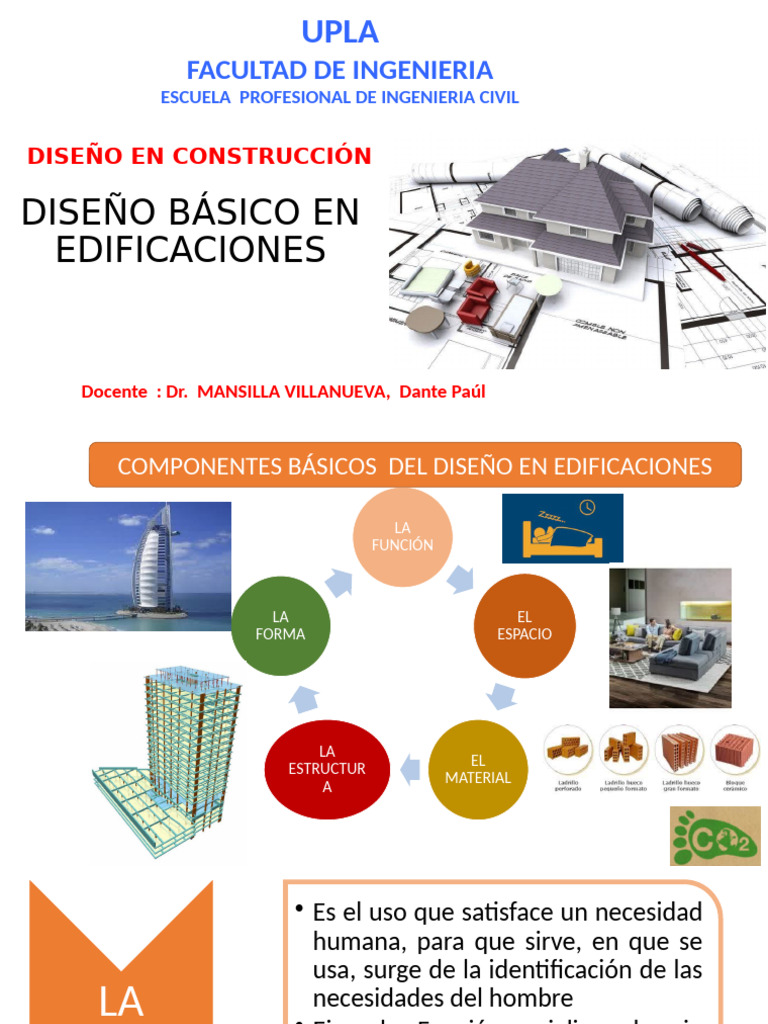 Diseño Basico en Edificaciones | PDF