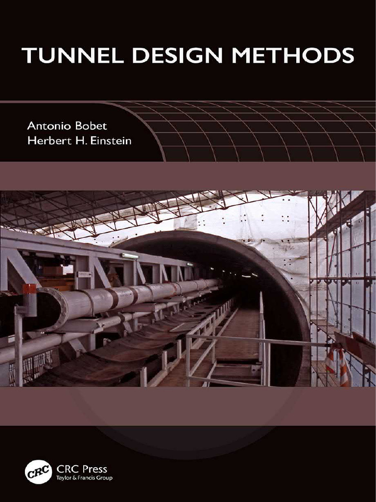Tunnel Design Methods Overview | PDF | Stress (Mechanics) | Radius