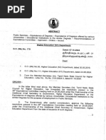 Parent Declaration Form For NSP | PDF