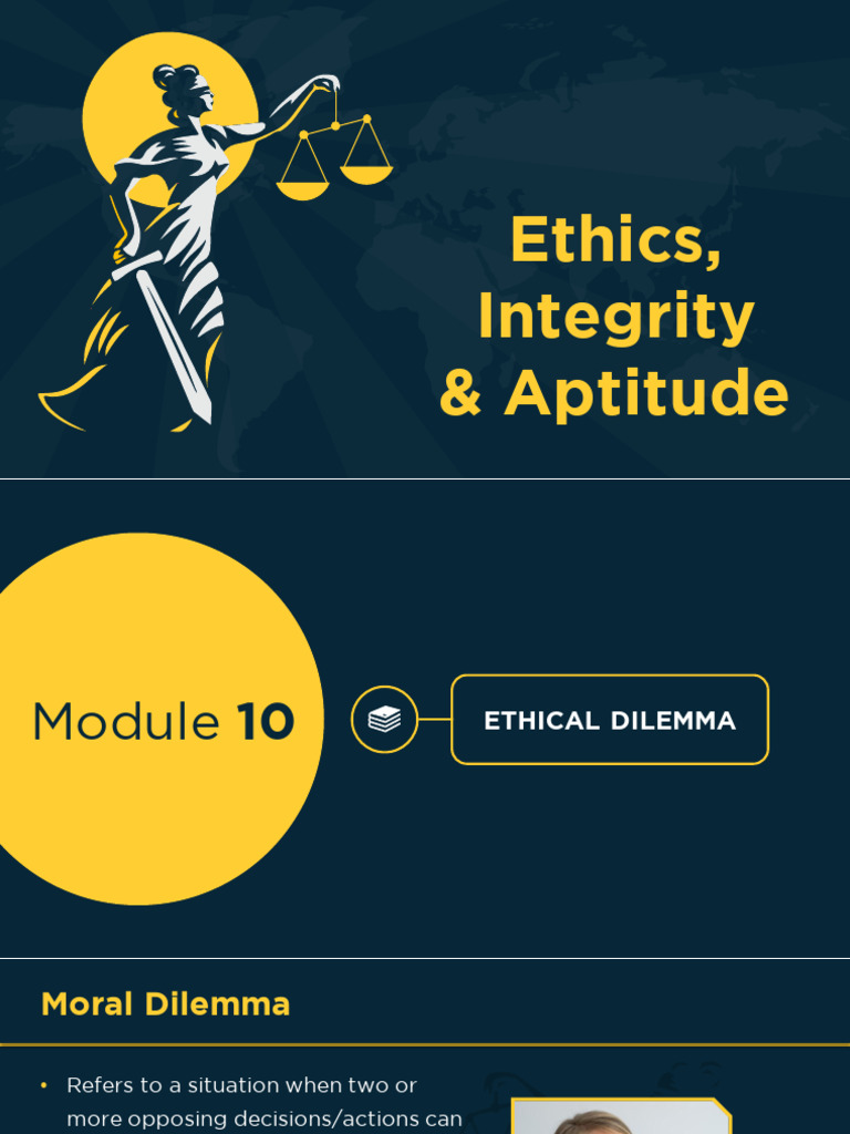 Public Civil Service Values | PDF | Natural Law | Conscience