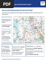 Geogs - GR12 - Task 1 - Mapwork - March - 2025 | PDF | Subtropics | Earth Sciences