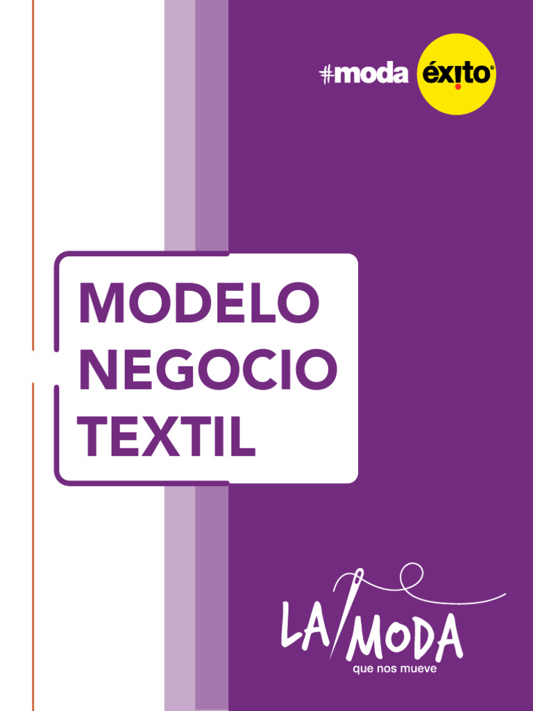 proc_neg_textil_modelo_negocio_textil | PDF