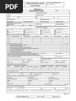 Job Card Format Template | PDF