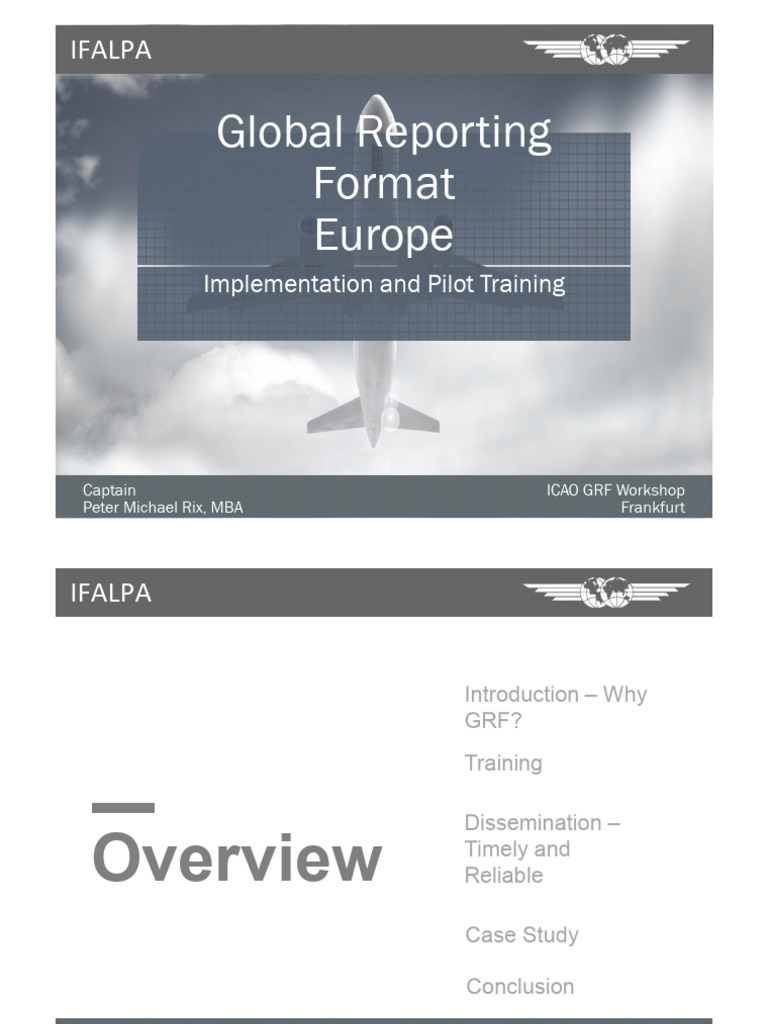GRF WKSHP FR Ppt11 | PDF | Runway | Airport