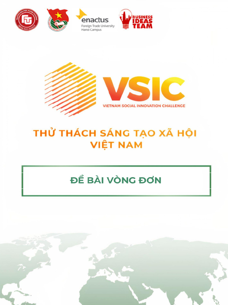 VSIC 2024 (Zero5) BÀI D THI VÒNG 1 | PDF