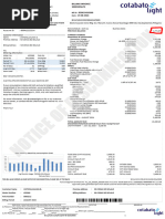 Converge Bill | PDF | Money | Services (Economics)