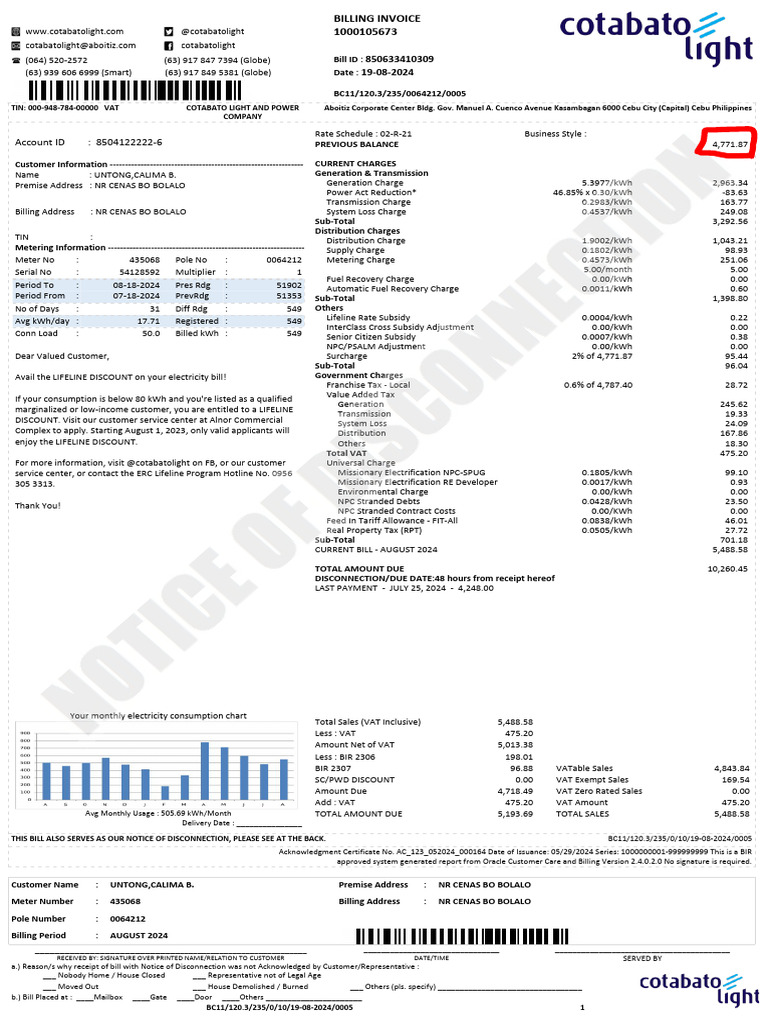 colight | PDF | Value Added Tax | Taxes