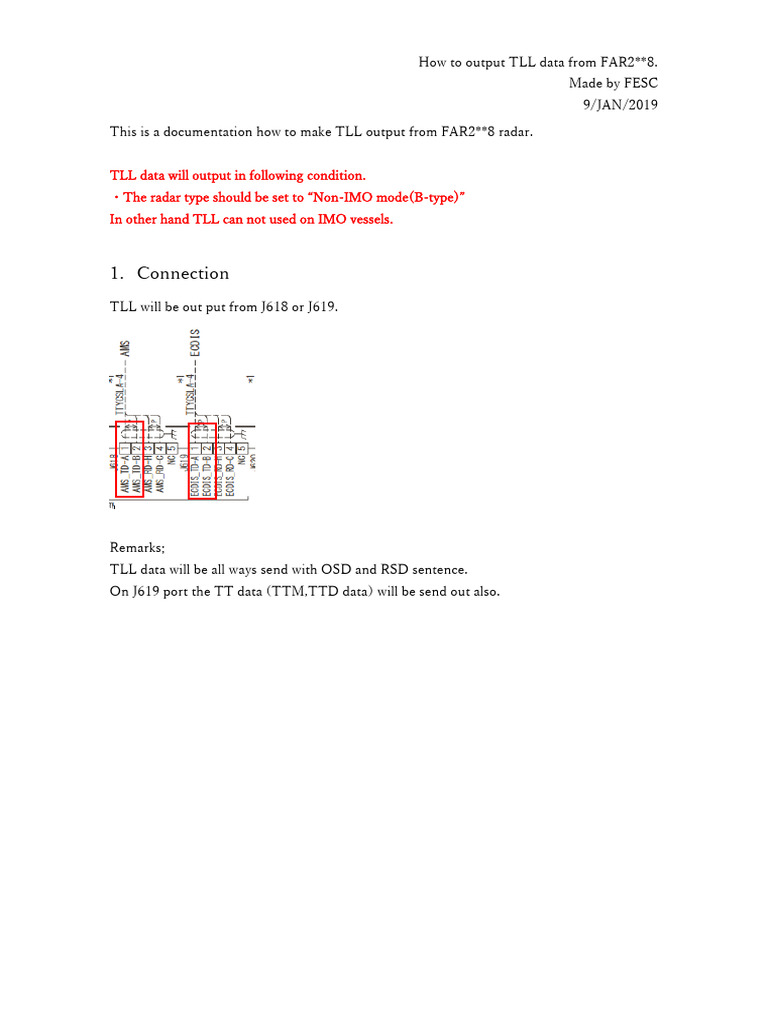 7.how To Set TLL From FAR2xx8 | PDF