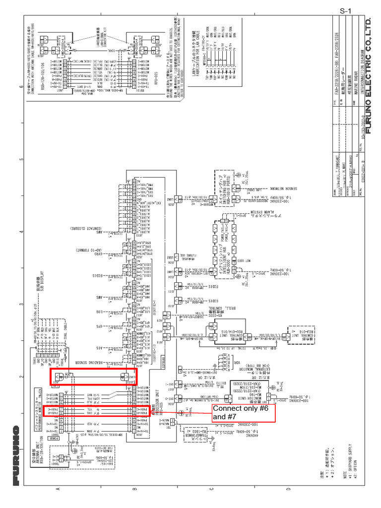 B.how To Check The RF Unit Temporally (Connection Diagarm) | PDF