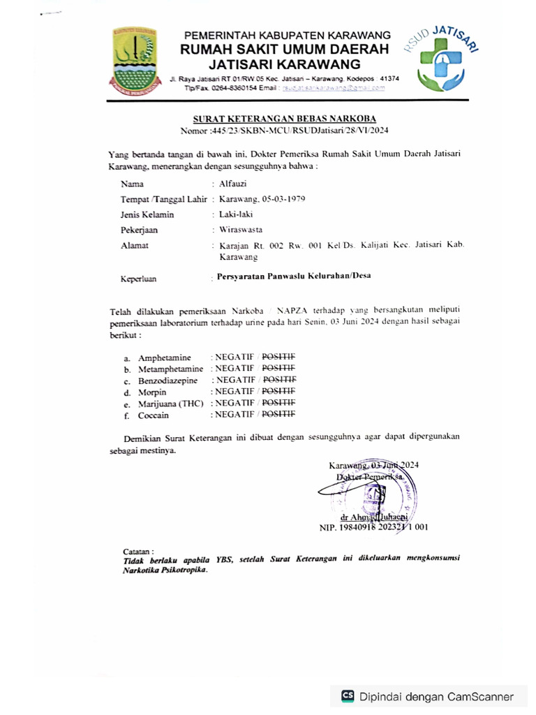 Nafza Alfauzi Ok | PDF