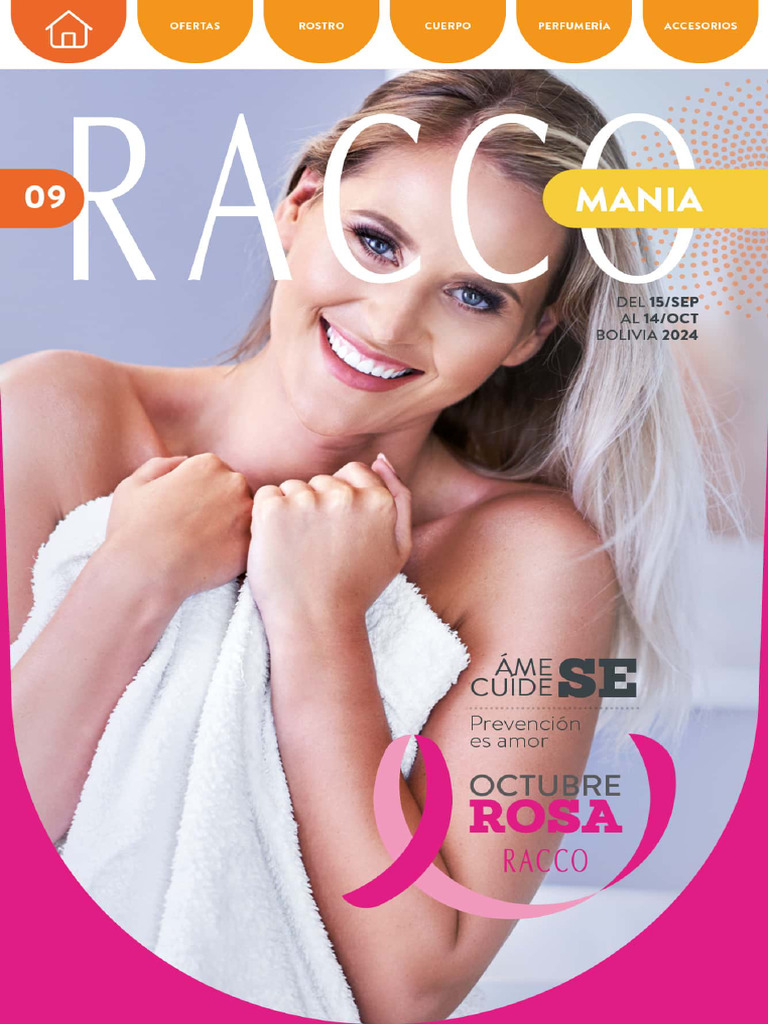 Revista Digital Racco 09 2024 | PDF